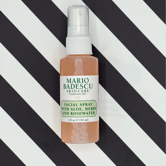Mario Badescu | Skincare | Mario Badescu Rosewater Facial Spray 2oz ...